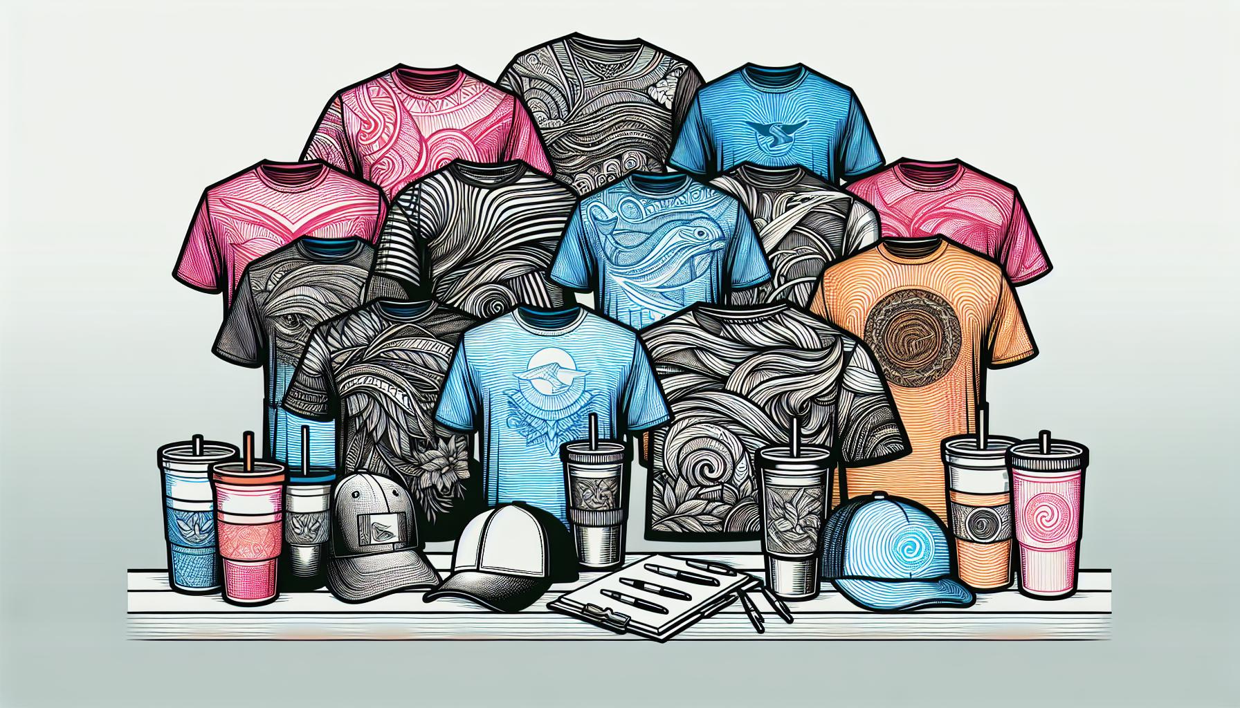 Ultimate Guide: How To Get Custom Shirts Made with Logo - Kodiak Wholesale