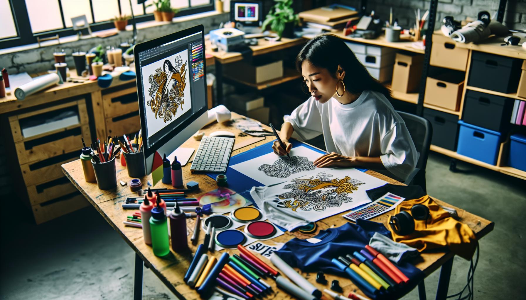 Guide: How To Make Custom Logo Apparel - Kodiak Wholesale