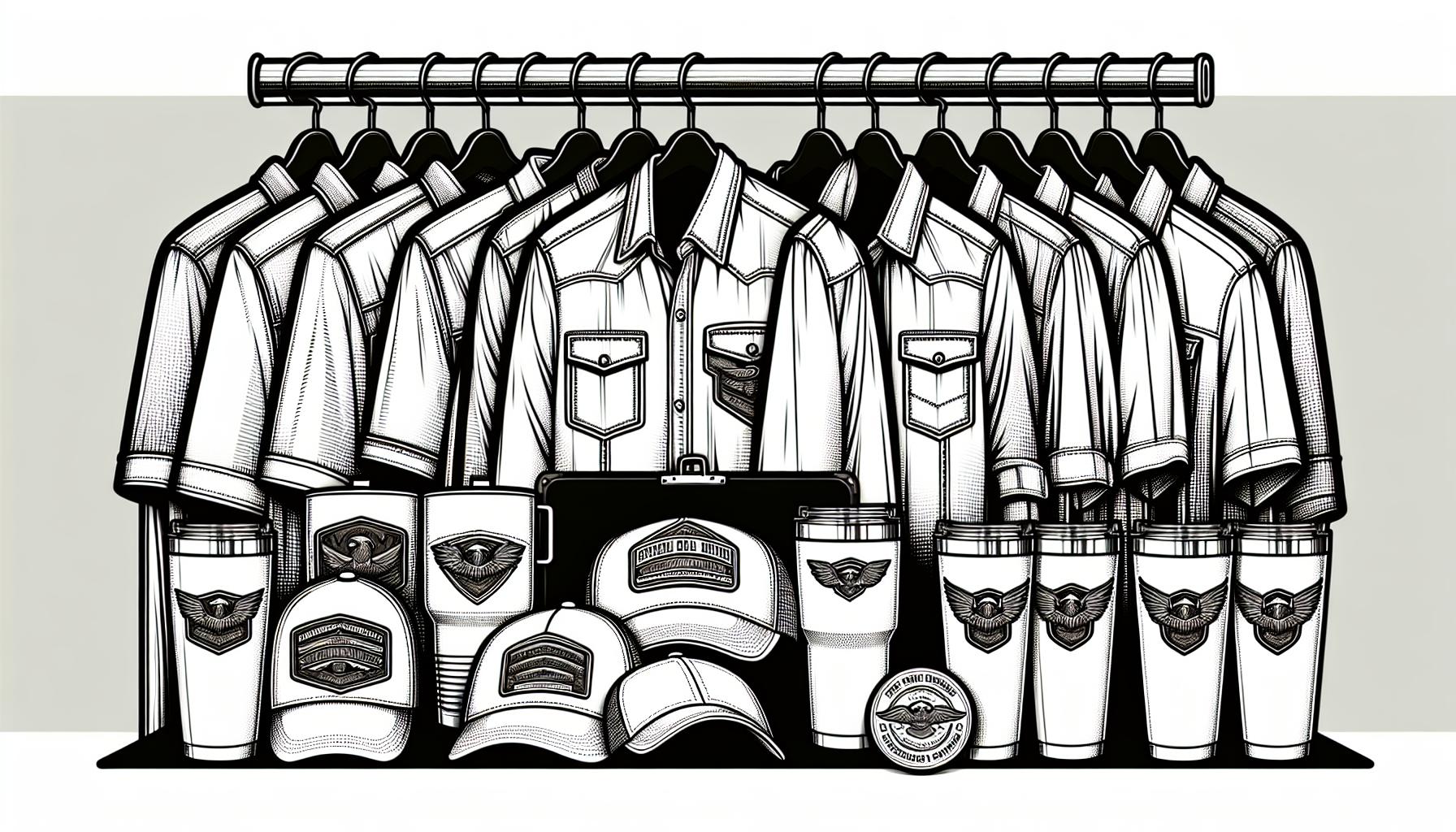 Optimal Shirt Logo Size: Guide on How Big to Make Your Logo - Kodiak ...
